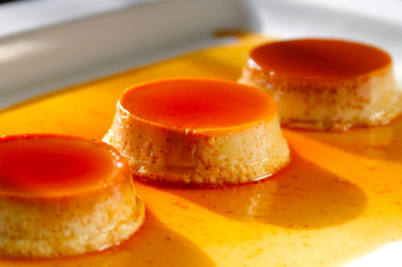 Cheesecake Flan Dairy Products Ambassador Foods
