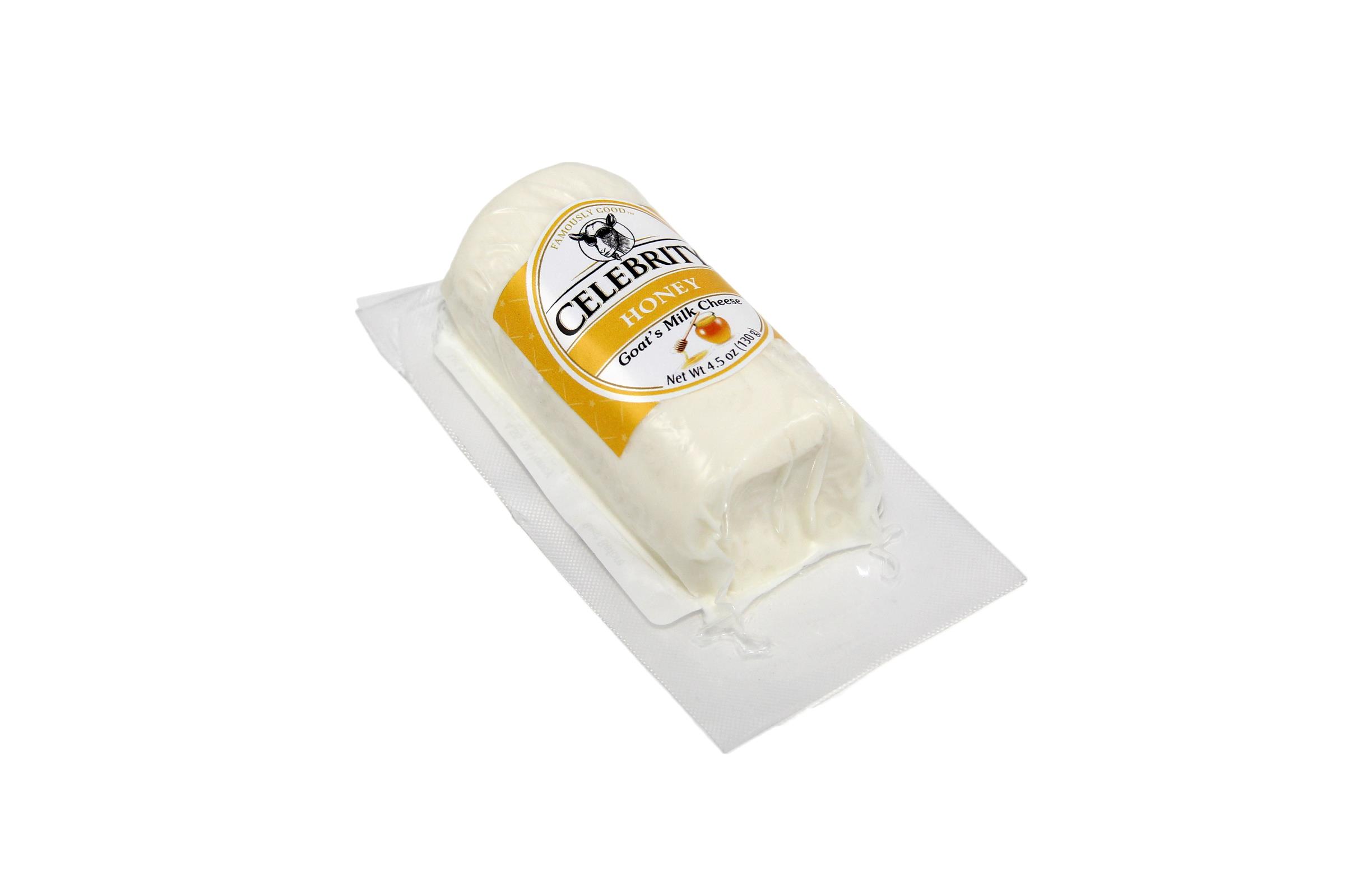 Goat Cheese Honey Dairy Products Ambassador Foods