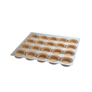 Tart Shell Gluten Free Mini Round Coated | Baking/Ingredients ...